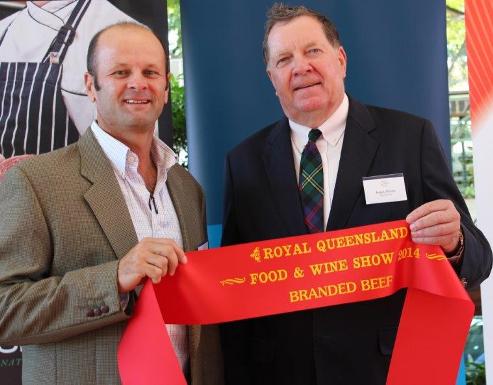 Stockyard Wins Silver Medal in 2014 RQFWS - Stockyard Beef