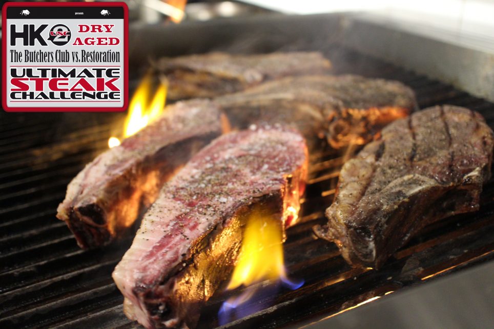 Ultimate Steak Challenge 2013 - Stockyard Beef