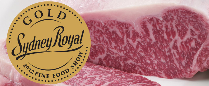 Unmistakeably...Australia’s most awarded beef! - Stockyard Beef