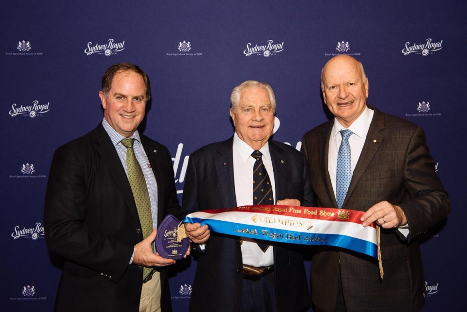 Stockyard raises the steaks with a win for its Stockyard Black Wagyu in ...