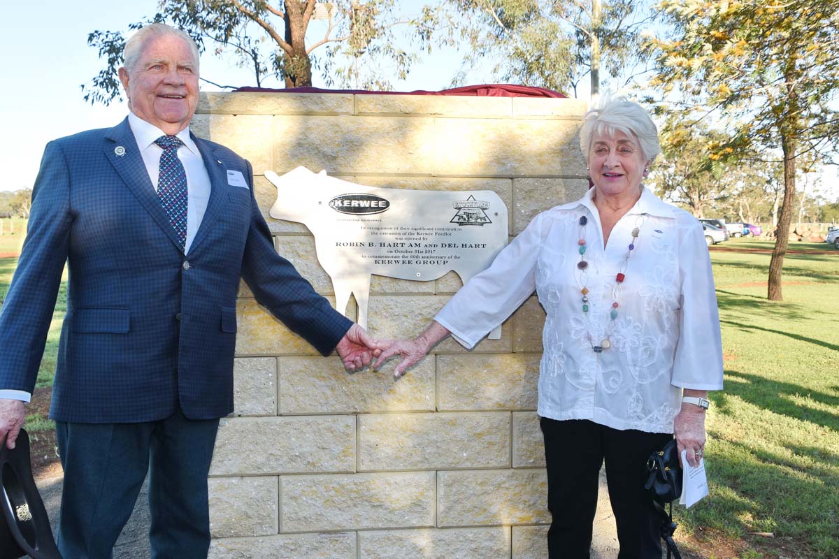 Kerwee Jubilee – 60 years of family farming - Stockyard Beef