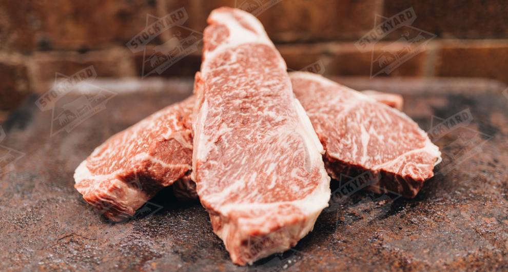 Stockyard beef best in state - Stockyard Beef