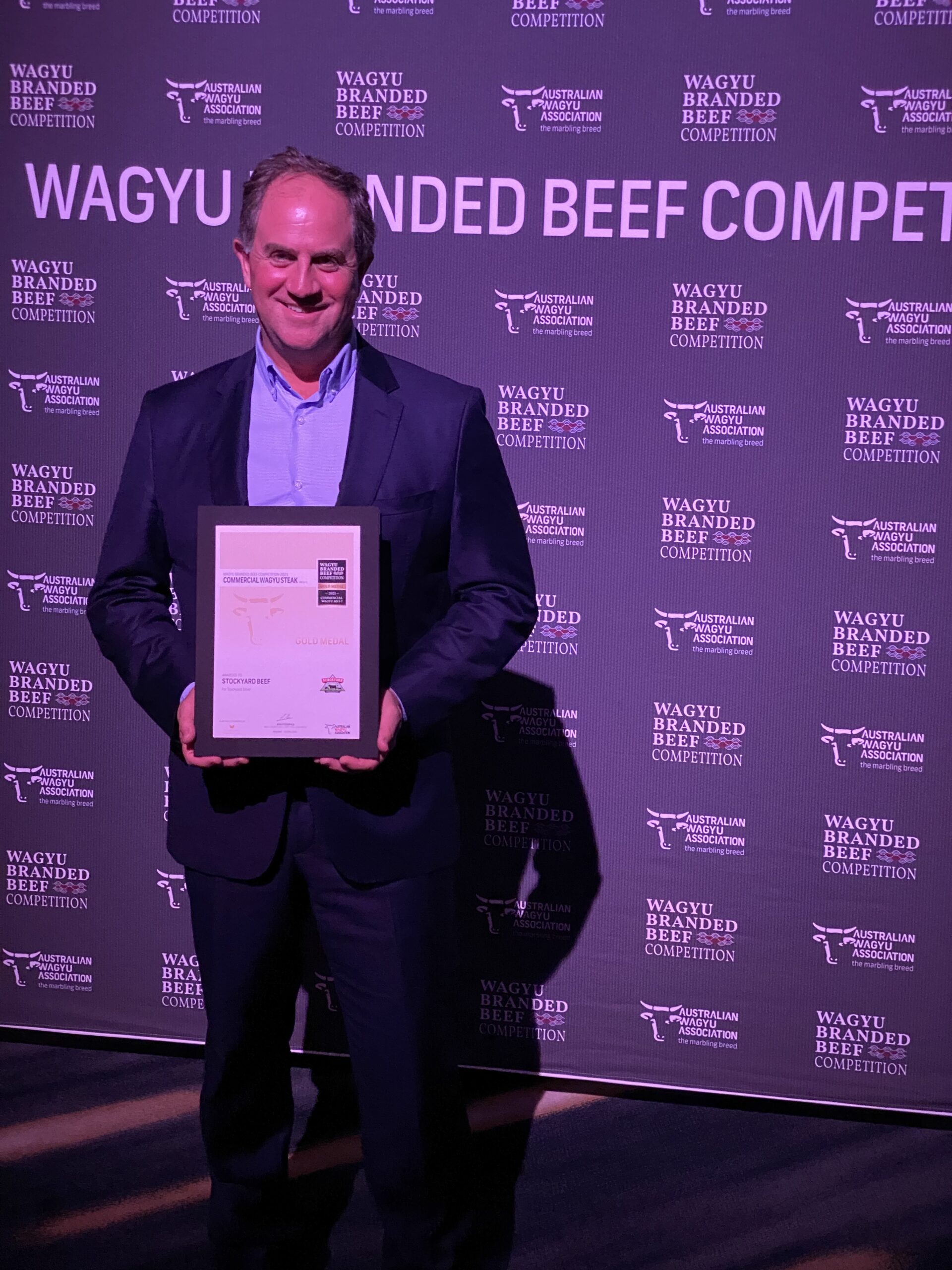 Data and collaboration - the secret to award-winning beef - Stockyard Beef