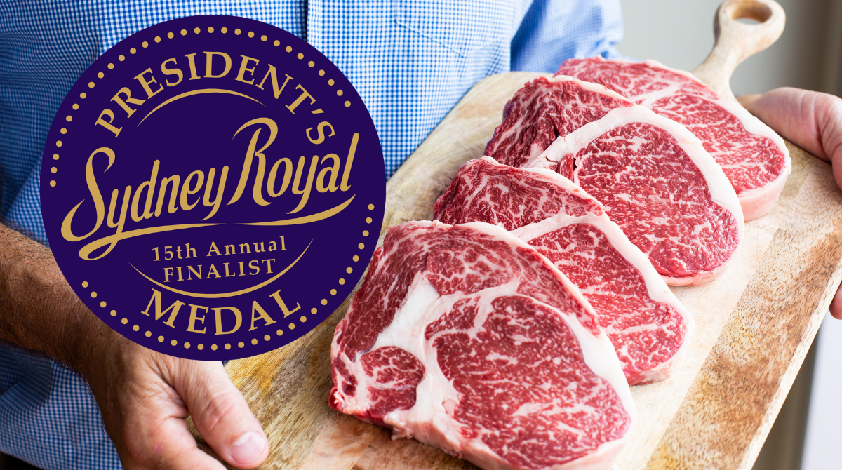 Stockyard Beef selected as a 15th Annual President’s Medal Finalist ...