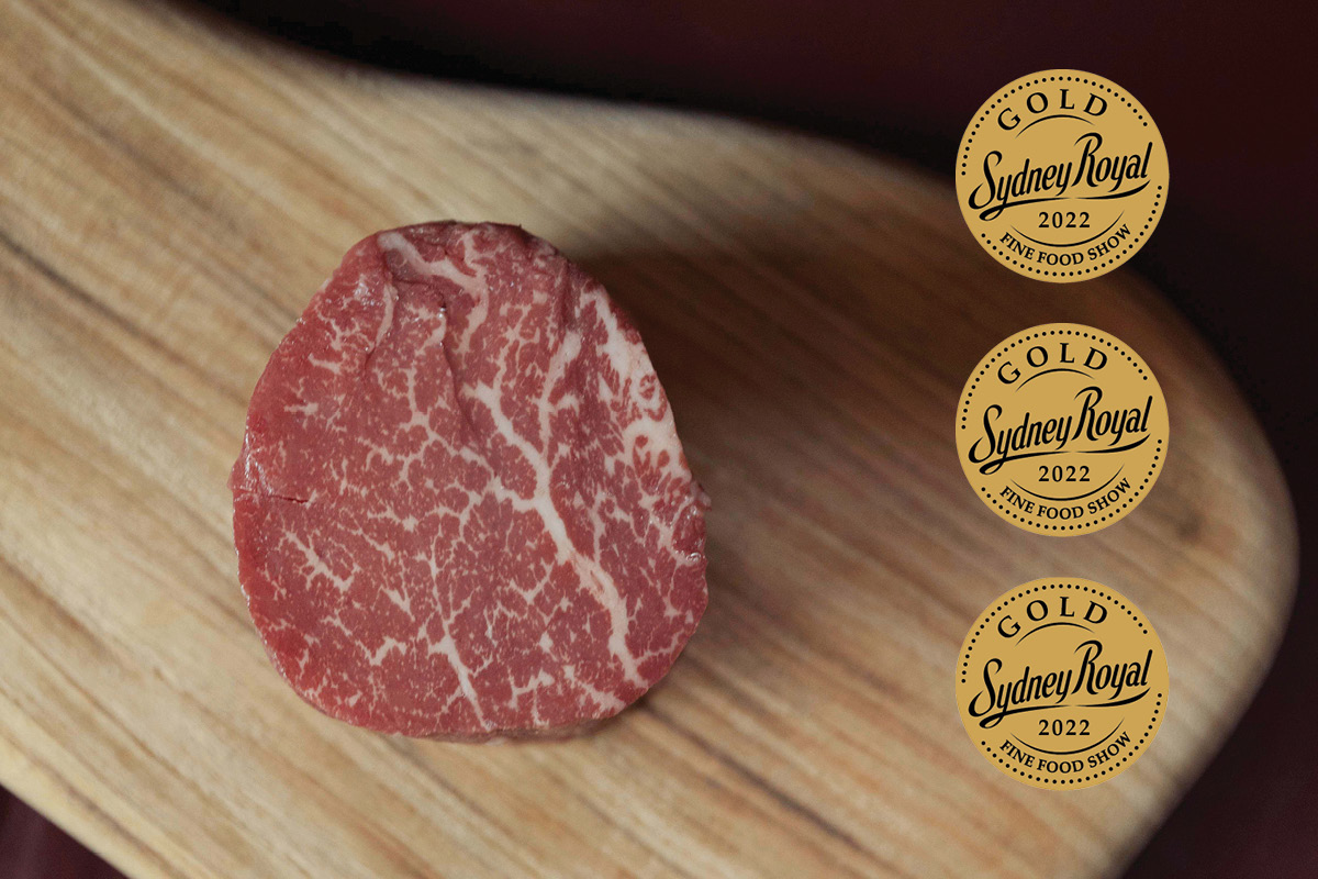 Stockyard Beef wins gold at the Sydney Royal Fine Food Show - Stockyard ...