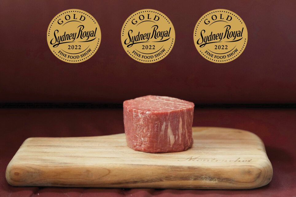 Stockyard Beef wins gold at the Sydney Royal Fine Food Show - Stockyard ...