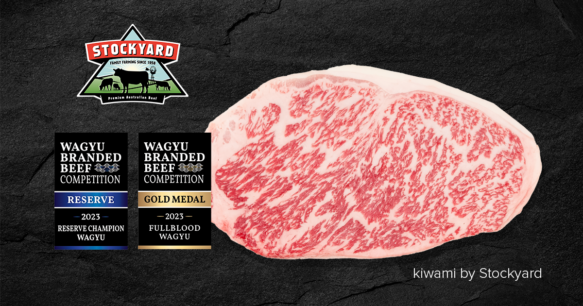Stockyard Beef secures Reserve Champion and two golds at Australia ...