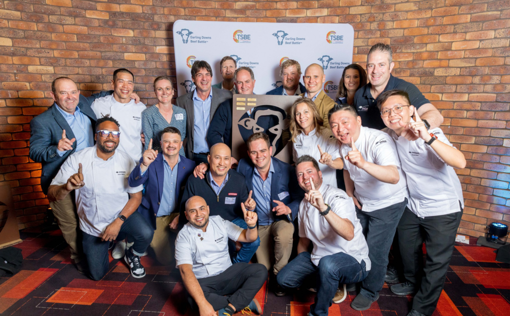 Stockyard Beef Dazzles at Darling Downs Beef Battle - Stockyard Beef